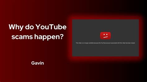 Image result for YouTube Scam Script