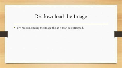 Image result for The Disc Image File Is Corrupted