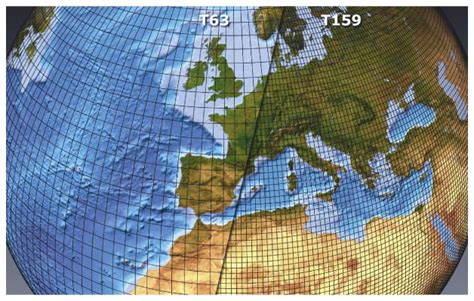 Image result for Climate Modelling Australia Model Grid Map Image