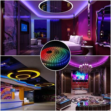 Image result for RGB LED Light Strips Kit