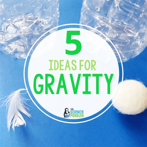 Image result for Gravity Science Experiments Fifth Grade