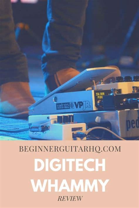 Image result for Digitech Whammy Mini