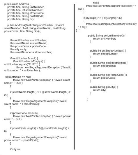 Image result for Address Class