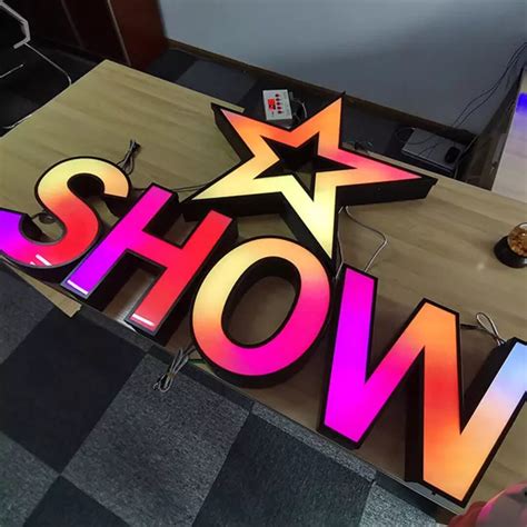 Image result for Lighted Storefront Signs