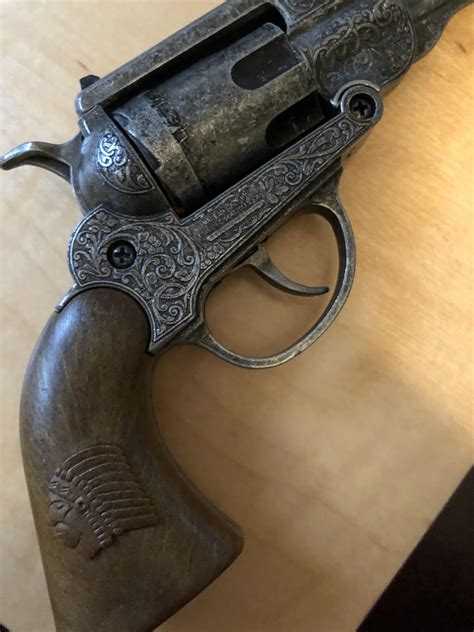 Image result for Cap Gun Revolver Metal