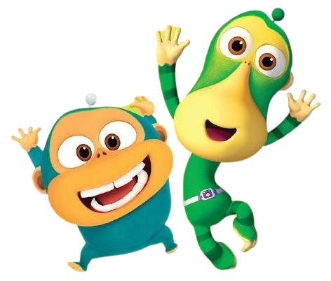 Image result for Alien Monkeys Poster