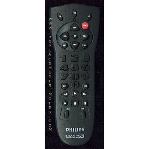 Image result for Philips Magnavox Remote Control Programming