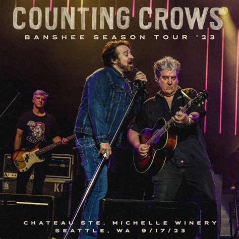 Image result for Counting Crows Live