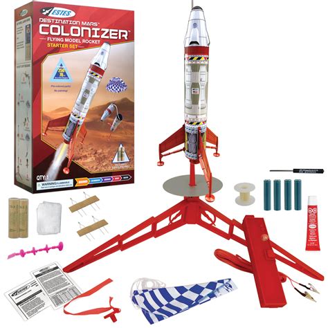 Image result for Model Rocket Launch Set