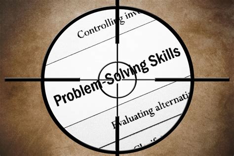 Image result for Problem Solving Requires What
