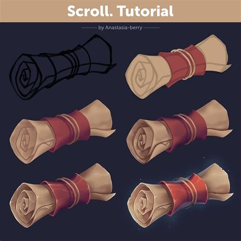 Image result for Scroll Tutorials