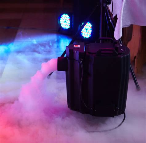 Image result for Training Smoke Machine