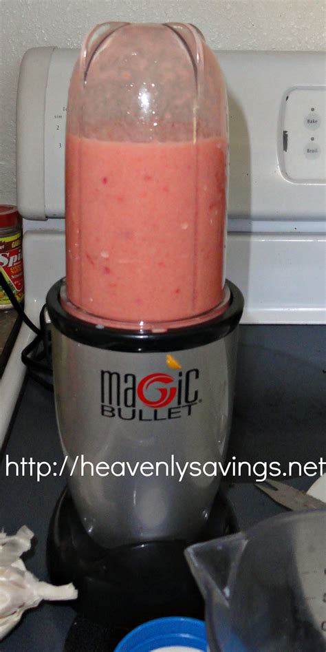 Image result for Using a Magic Bullet