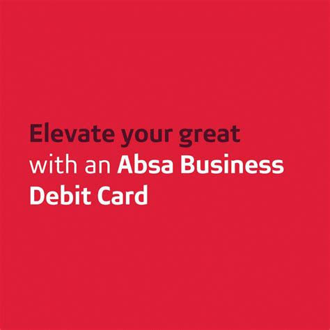 Image result for Absa Debit Card