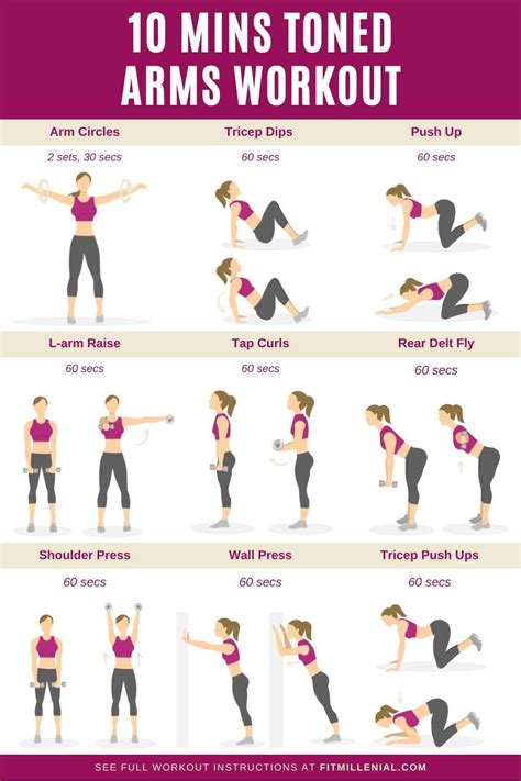 Image result for Arm Exercise Routine