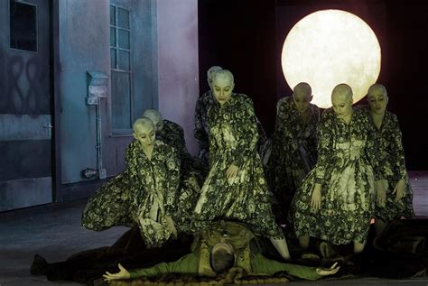 Image result for Macbeth Opera