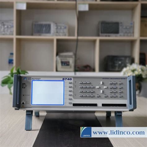 Image result for Microtest Cable Tester