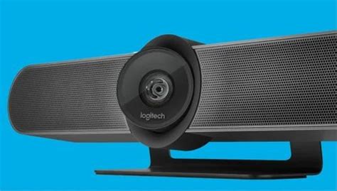 Image result for Logitech Meetup Conference Camera