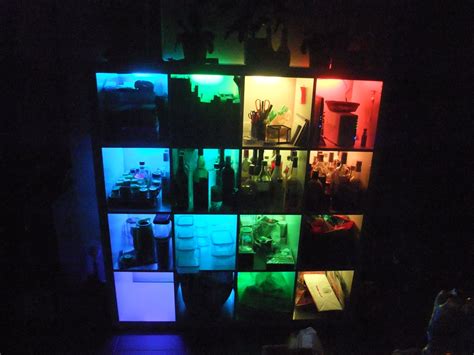 Image result for Color Changing LED Toy Box