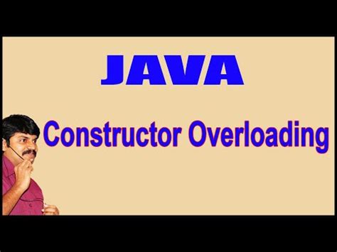 Image result for Constructor in Java Complete Tutorials by Durga Sir