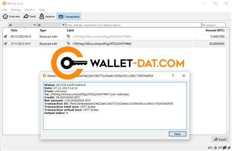 Image result for Wallet.dat