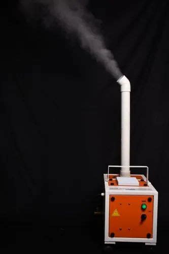Image result for Sanitizing Fog Machine