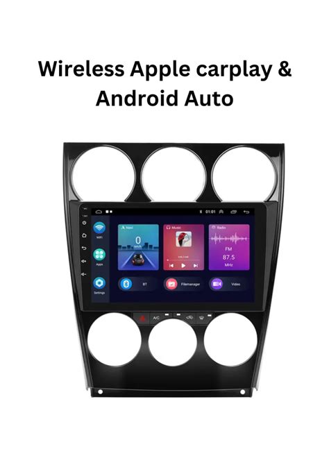 Image result for Mazda 6 Android Auto