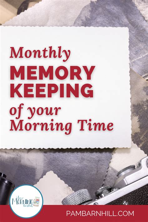 Image result for Morning Memory