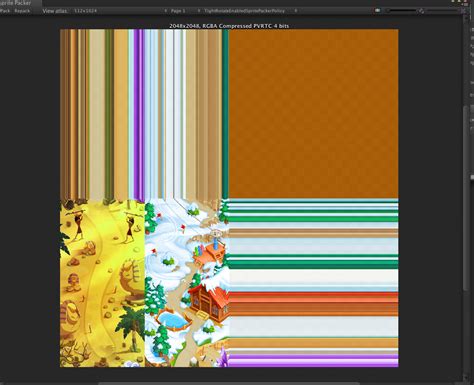 Image result for Sprite Packer Unity
