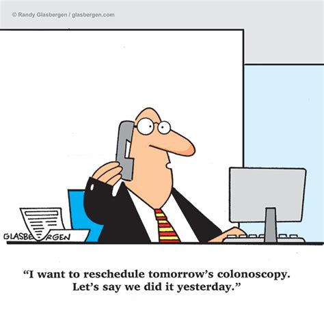 Image result for Colonoscopy Cartoon