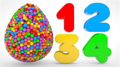 Image result for Learn Numbers with Color Balls