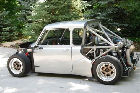 Image result for Rear Engine Classic Mini