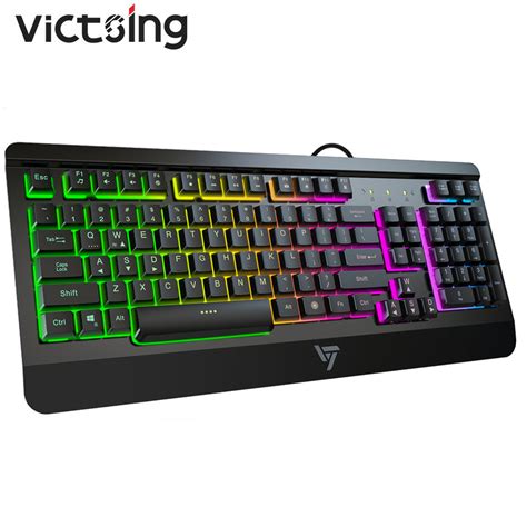 Image result for VicTsing LED Keyboard