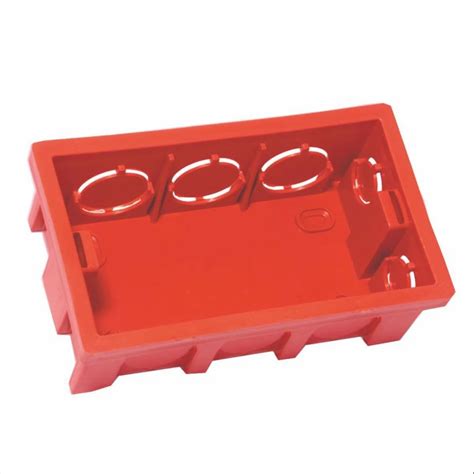 Image result for 4 Module PVC Box