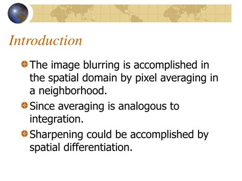 Image result for Graph for Spatial Filtering