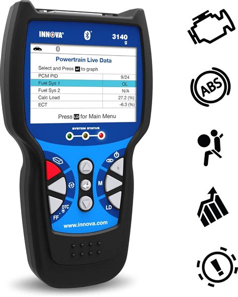 Image result for Innova Engine Code Reader