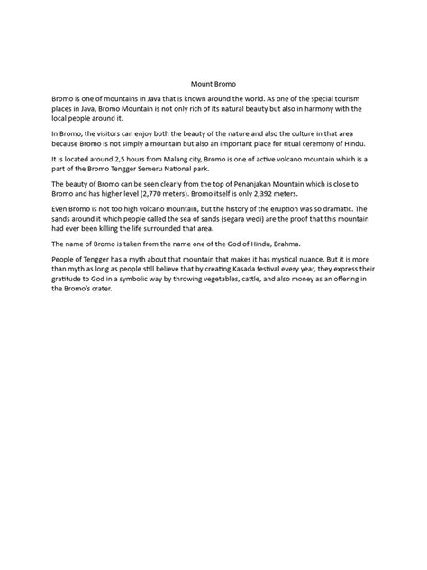 Image result for Sample Text of Description