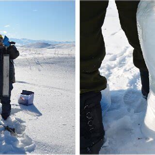 Image result for Snow Sampling