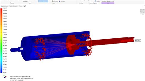 Image result for SolidWorks Simulations Spring Connectors