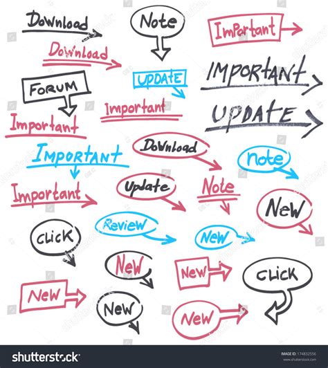 Image result for Handwritten Notes Vector