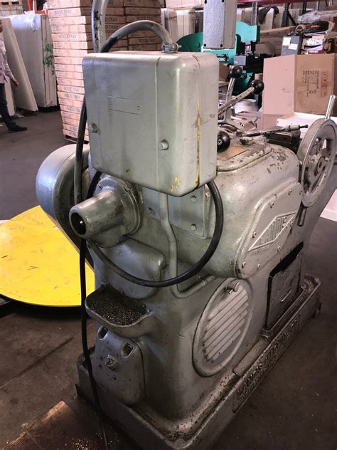 Image result for Landis Threading Machine Operation