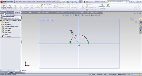 Image result for Form Feature SolidWorks