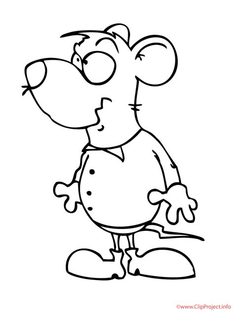 Image result for Mouse Bot Free Printable Coloring Pages