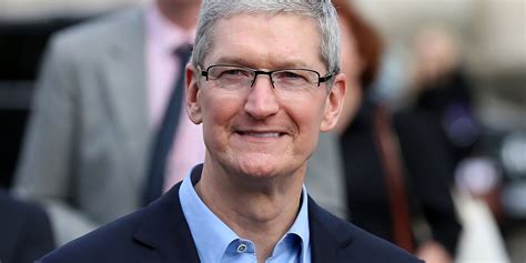 Image result for Tim Cook Side View
