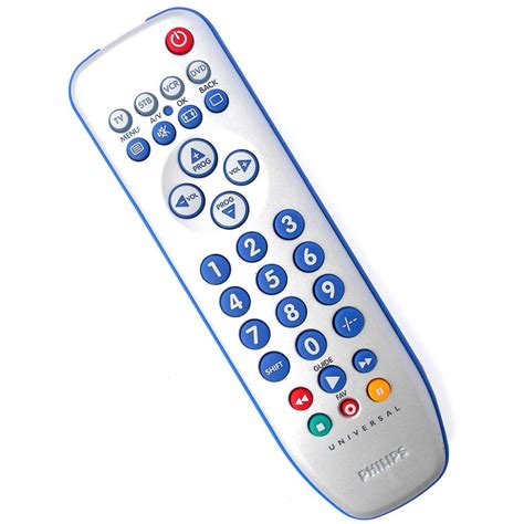 Image result for Philips Universal Remote Control