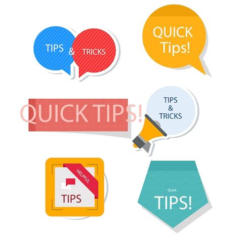 Image result for Icons for Quick Tips
