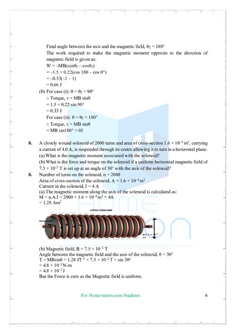 Image result for Class 12 Chapter 5 Physics CBSE