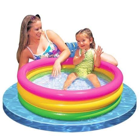Image result for Inflatable Baby Pool