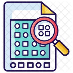 Image result for Non Random Sampling Icon