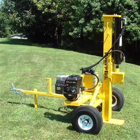 Image result for Log Splitter for Backhoe